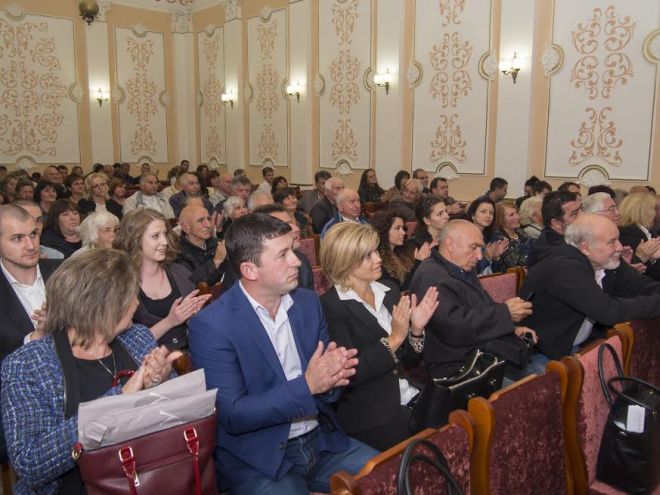 Кандидатът на ГЕРБ за кмет на Божурище Георги Димов Ще изградим нова добре подредена и силна