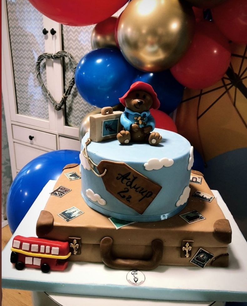 ПЪРВО В ПИК Бременната снаха на Доган спретна приказен рожден ден на внучето му Сокола пак