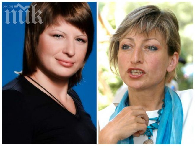 Мира Радева и Станка Златева се хванаха за гушите Информационна агенция ПИК