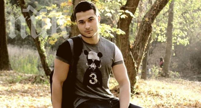 Фолк певецът Галин лъсна гол в социалната мрежа снимка Информационна агенция ПИК