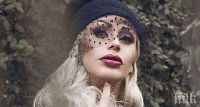 Пълна промяна Светлана Василева с ново лице за 8 бона снимка Информационна агенция ПИК