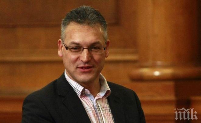 Валери Жаблянов: Изграждането на Координационен център на НАТО у нас ...