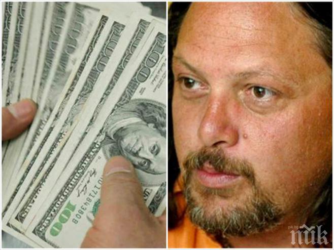 Алгафари пред ПИК Войната няма да бъде на фронта а на борсите Доларите и златото ще се