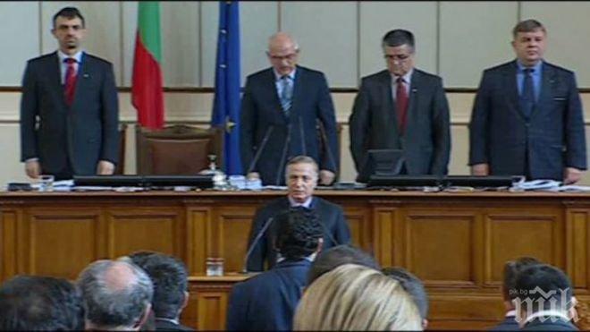 Новият шеф на Сметната палата Не се чувствам като избран след политическа сделка