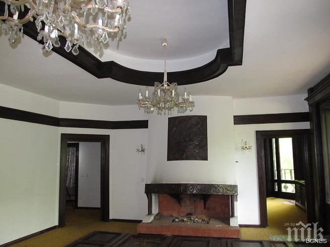 Проведе се таен търг за бившата резиденция на Тодор Живков Ючбунар Информационна агенция ПИК