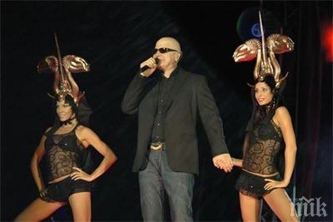 Слави Трифонов пропял от глад Заплатата му била 19 лева Информационна агенция ПИК