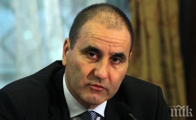 ПИК Tv Цветанов поема ръководството на Комисията по вътрешна сигурност и обществен ред