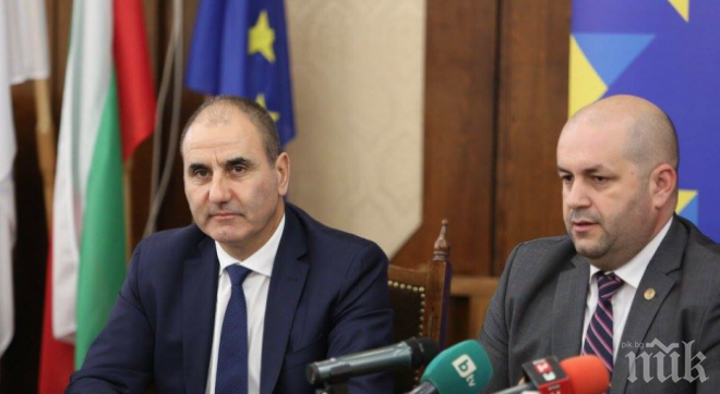 България и Румъния със съвместна декларация в подкрепа на членството си в Шенген Информационна