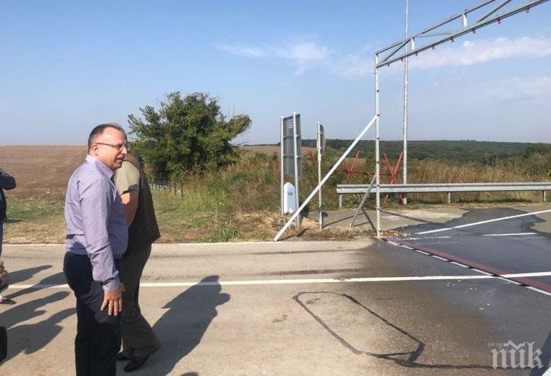 ВАЖНО Порожанов с последни подробности за чумата по свинете Информационна агенция ПИК