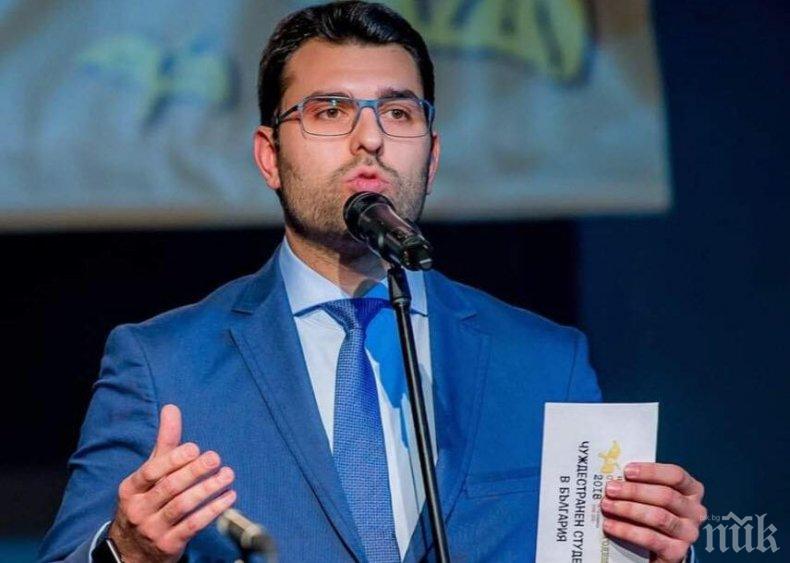 ПЪРВО В ПИК Младо острие на ГЕРБ съсипа БСП след решението на парламента за Северна Македония