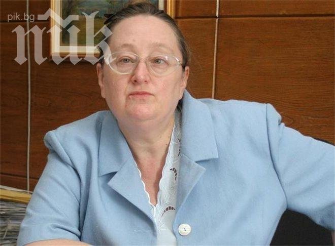 Прокурор Малена Филипова пред ПИК Страх ме е за мен и за близките ми Наплашена съм