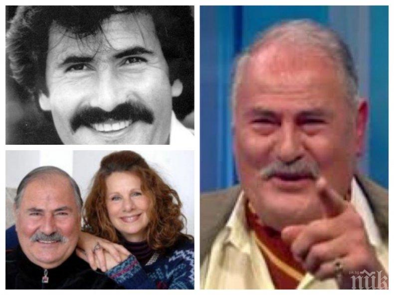 ПО ПОСЛЕДНАТА МУ ВОЛЯ Разделят на две праха на Жорж Ганчев в София политикът ще лежи под бор