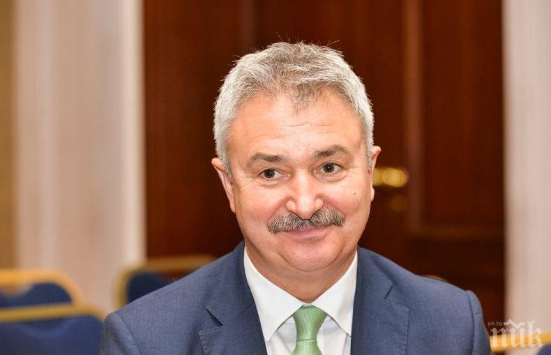 Кметът на Монтана отчете края на строителния сезон в града с ремонт на десет улици