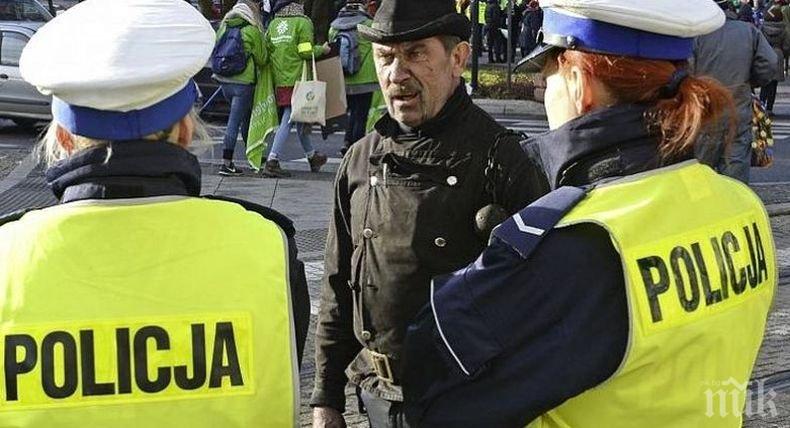 Евакуират 1 500 жители на Варшава заради бомба - Информационна агенция ПИК