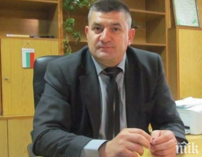 ДАНС отне достъпа до класифицирана информация на шефа на „Икономическа