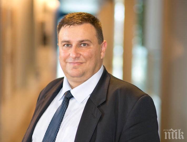 Емил Радев С нов регламент за улеснено събиране на доказателства ускоряваме съдебните