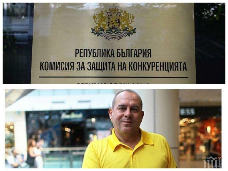 САНКЦИЯ КЗК глоби „Хиполенд“ заради нелоялна рекламна практика Информационна агенция ПИК