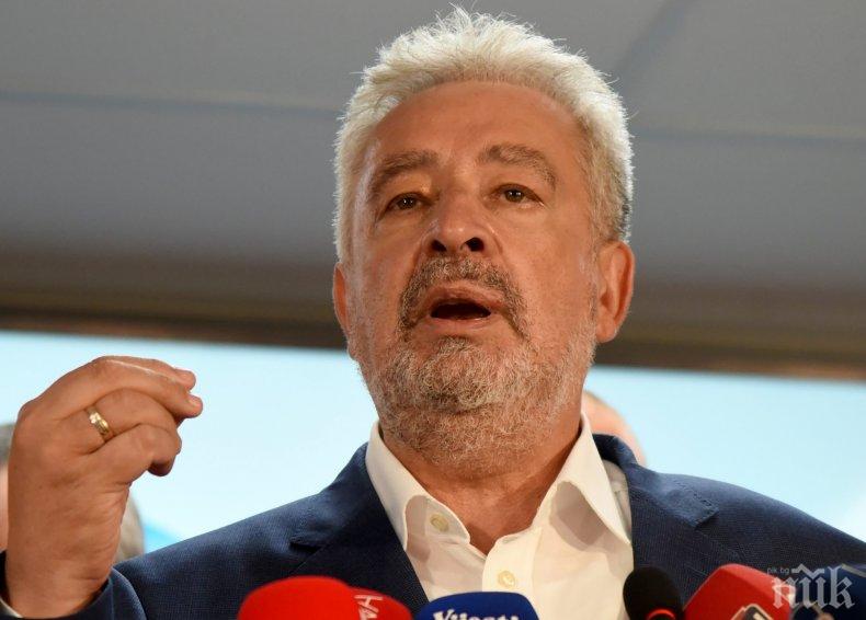 Здравко Кривокапич е новият премиер на Черна гора Информационна агенция ПИК