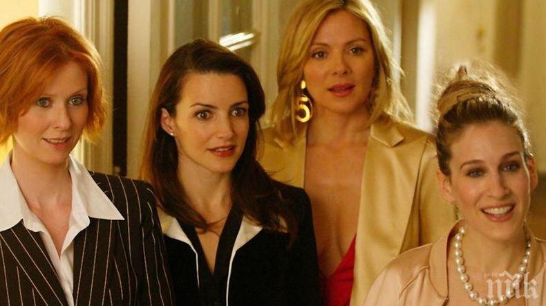Сериалът „Сексът и градът” може да получи продължение Информационна