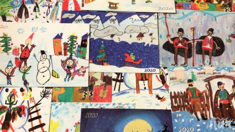 Момченце от Ямбол дари награда на благотворителна кампания Информационна агенция ПИК