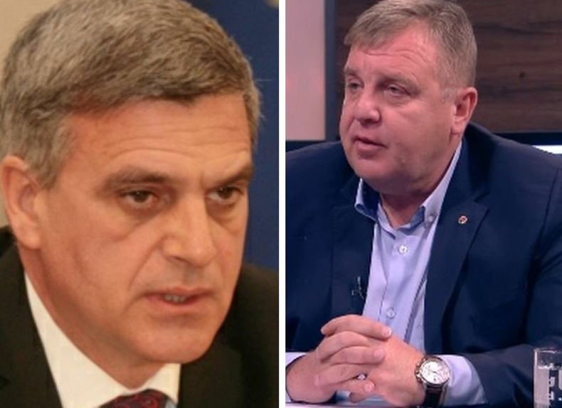 Красимир Каракачанов гневен Атаките срещу мен като военен министър идват от една партия която