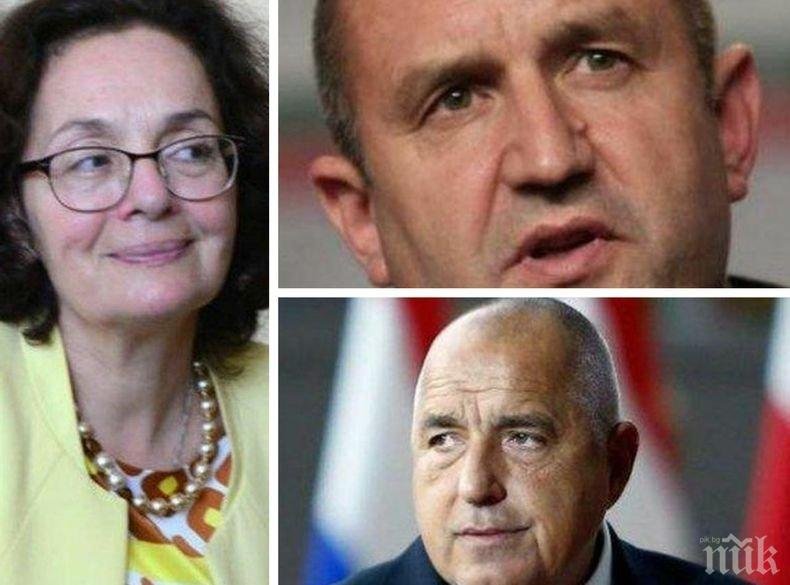 Проф Румяна Коларова с АНАЛИЗ какъв зор обедини партиите за избора на