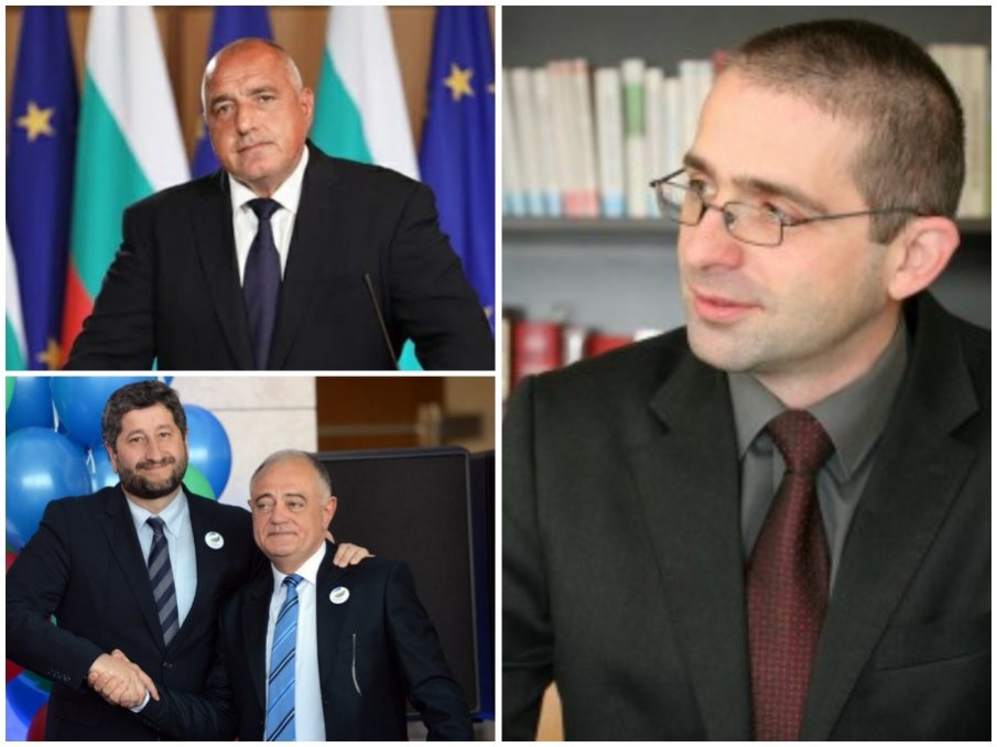 Адвокат Станислав Станев Борисов стига си подпирал ДБ Информационна агенция ПИК