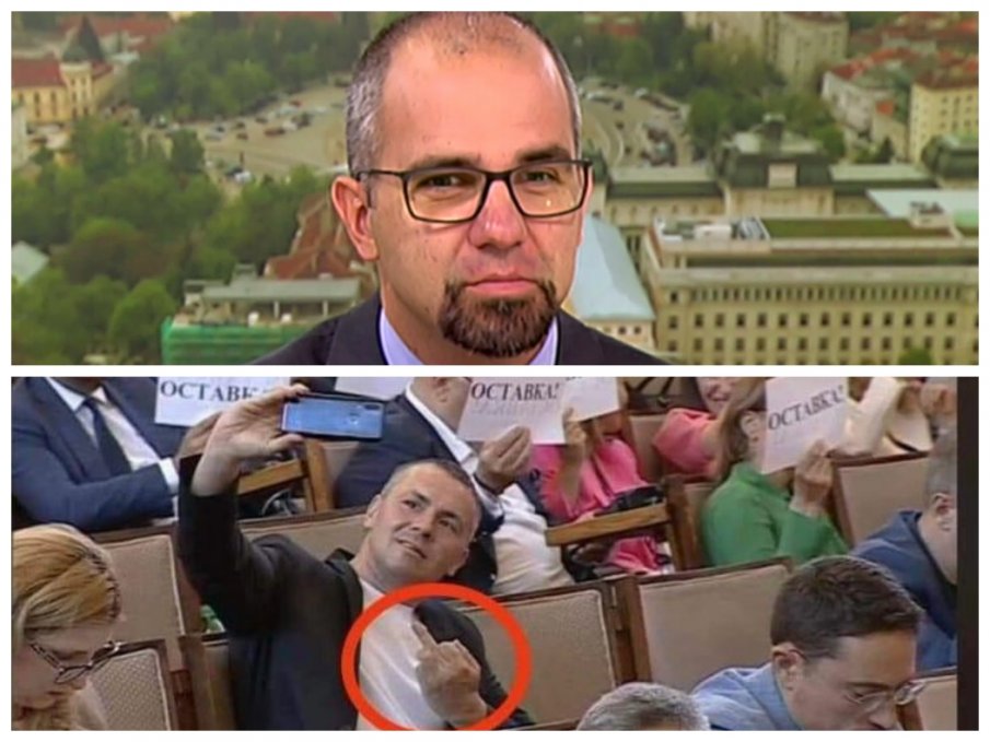 АНАЛИЗАТОРИ Промяната превръща средния пръст на Ицо Хазарта в новото нормално на политическата