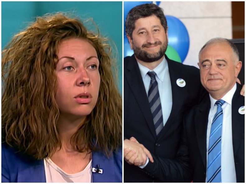 ДБ СЕ ТРЕСЕ Ген Наско заплашва да разтури коалицията с Да България ако не пуснат