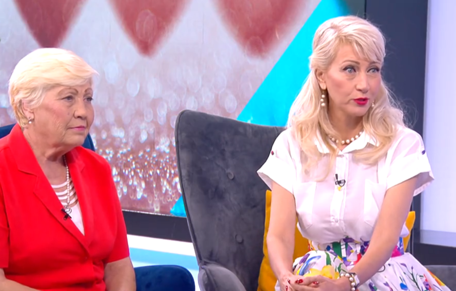 ТРОГАТЕЛНО Как бизнесдамата Дони Василева откри родната си майка след 20 годишно търсене