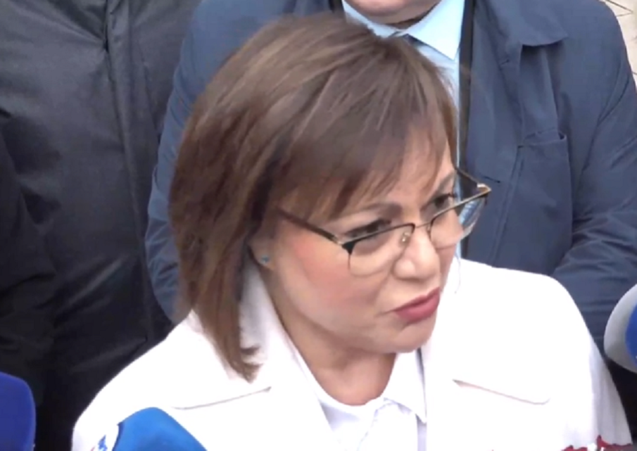 ИЗВЪНРЕДНО В ПИК Tv Нинова обяви четирите стъпки пред БСП Кани