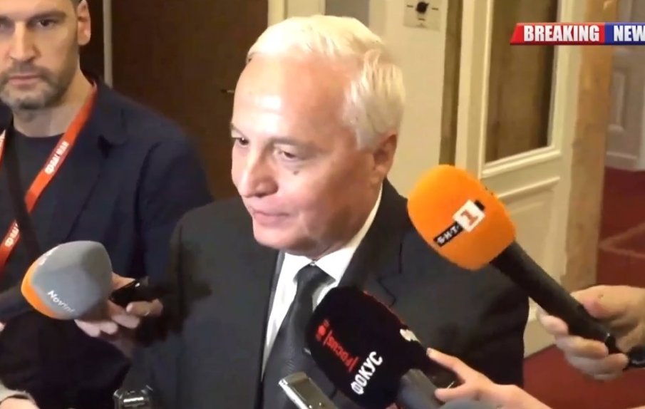 ПИК Tv Шефът на Сметната палата не очаквал да бъде освободен от