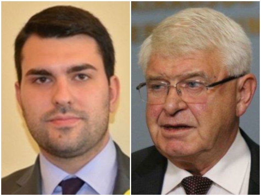 ИЗВЪНРЕДНО В ПИК Кирил Ананиев отпада от листите на ГЕРБ Георг Георгиев взима първото място в