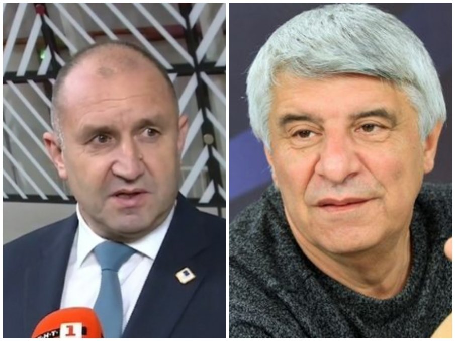 Историкът бие аларма за действията на Радев поставя държавата в опасност Информационна