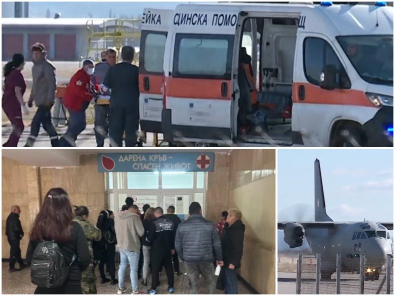 Десетки даряват кръв за транспортираната със Спартан до София родилка