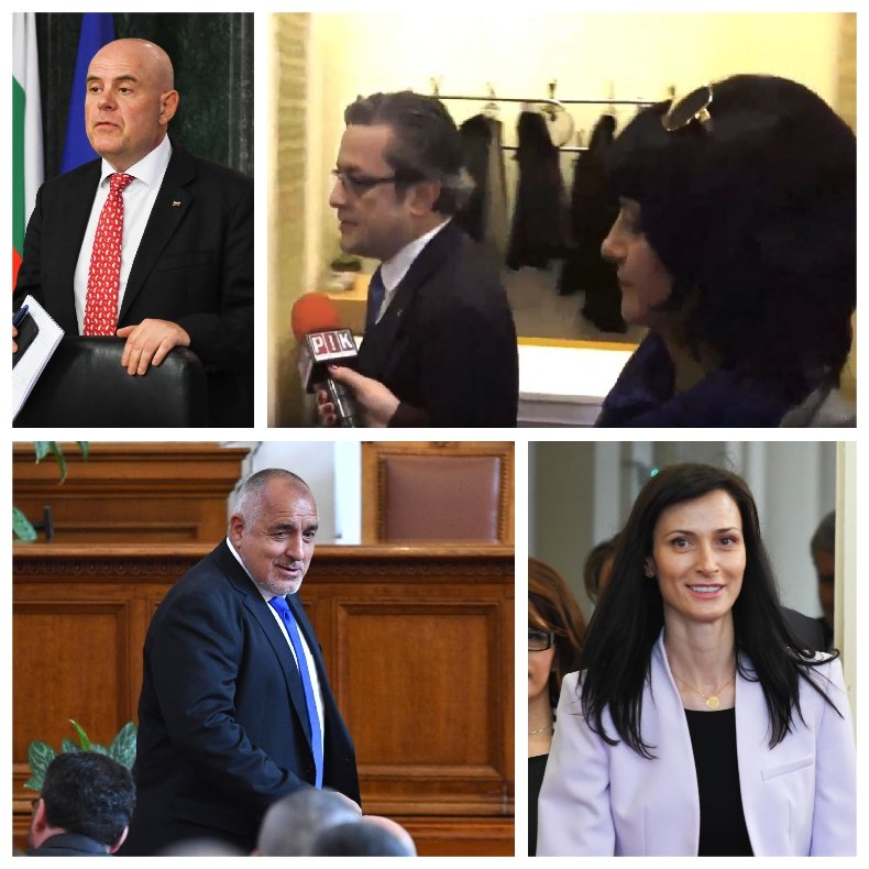 САМО В ПИК Вижте невероятния отговор на Тома Биков дали е знаел че Мария Габриел ще иска