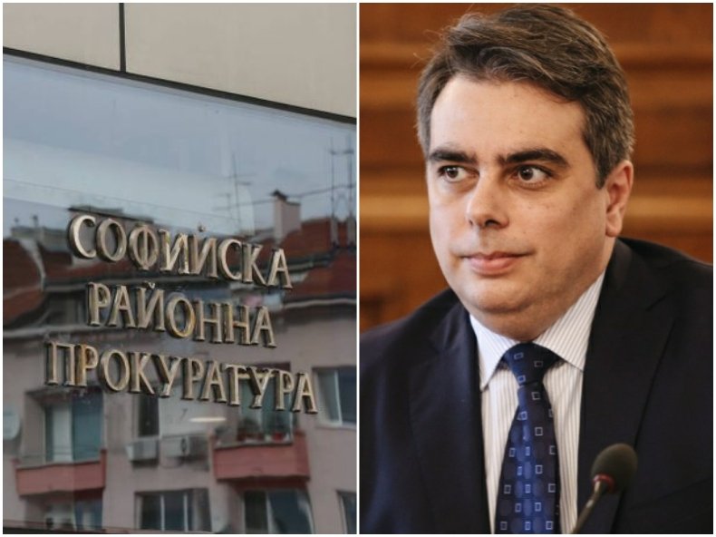 ГОРЕЩО В ПИК Tv Асен Василев се изниза набързо след разпита в прокуратурата нищо не знаел за