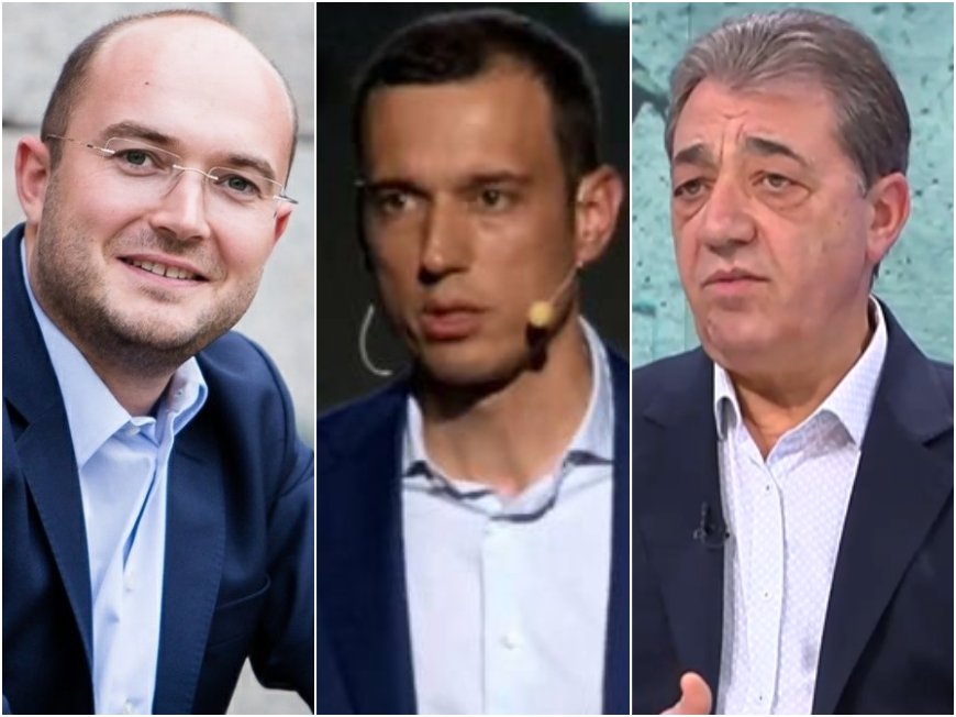 ГОРЕЩО ИЗСЛЕДВАНЕ на Центъра за анализи и маркетинг Васил Терзиев
