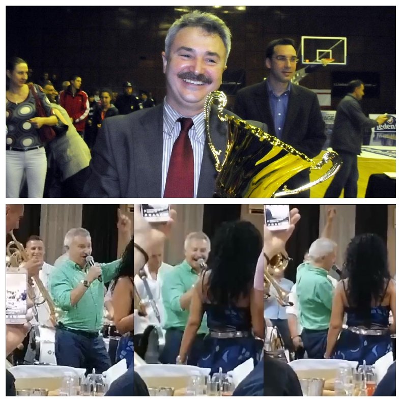 СИГНАЛ ДО ПИК Вижте как кметът на Монтана пее с пълно гърло рефрена на Слави Научи ме тате