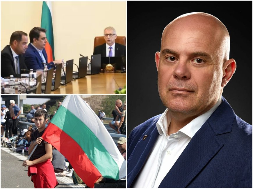 Гешев с ПЛАН за излизане от кризата ето какво моментално трябва да