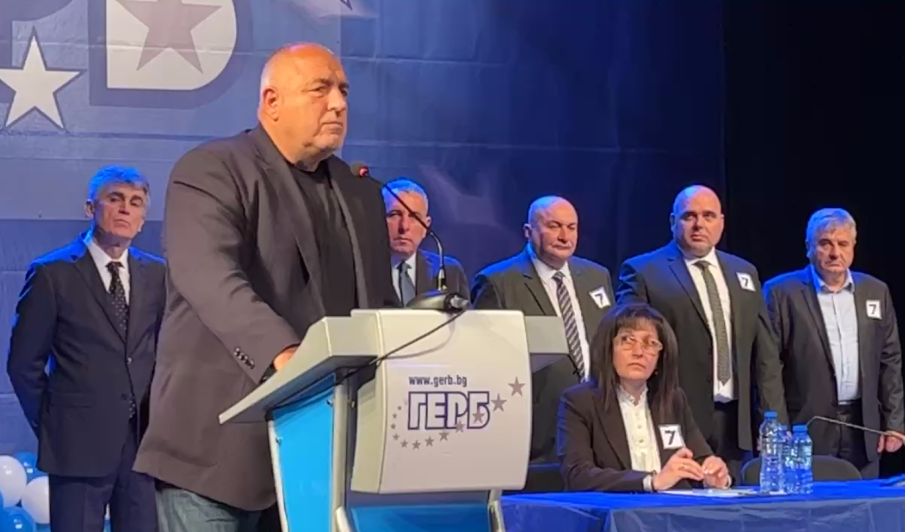 ПЪРВО В ПИК TV! Борисов се обиди на кмет от ГЕРБ и заплаши ПП: Да не ми ...