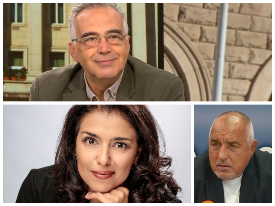 Антон Кутев Не вярвам Борисов да е пил хапчета за смелост за да свали кабинета Информационна