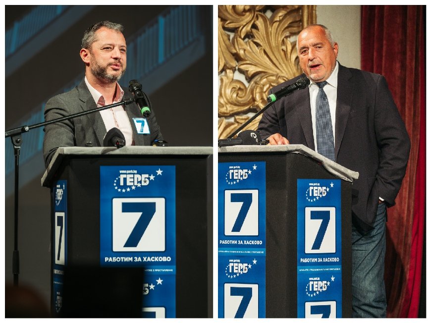 ИНТРИГА В ГЕРБ Делян Добрев контра на Борисов призова герберите да гласуват срещу лъжите на