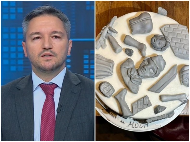 Вигенин Тези крака и ръце на тортата на ДБ не са просто една безвкусна шега Това е пълзящ