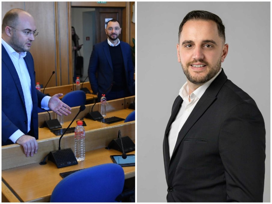 Задава се тайна шмекерия в СОС Ето как ГЕРБ се прегръщат с Промяната и прибират дивиденти