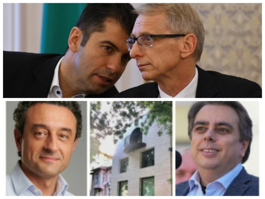 ГОРЕЩА ТЕМА Трупата на предателите крадци Ники и Кики трябва да отпътува Информационна