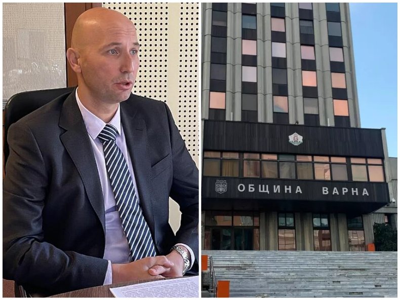 СКАНДАЛ ВЪВ ВАРНА Нов сигнал срещу зам кмета на ППДБ Информационна