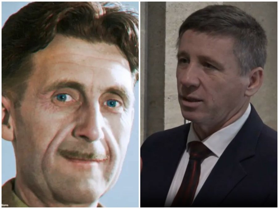 ПИК Tv Отлюспен от Възраждане депутат ППДБ ни връщат към 1984 на