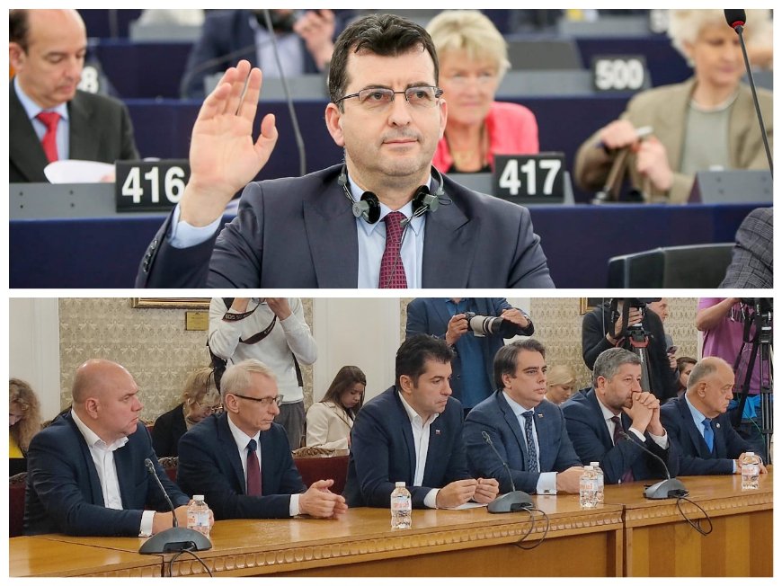 Дори изкуственият интелект прозря че Мистър Еврозона Мистър Пътуване и Мистър Комедиант са