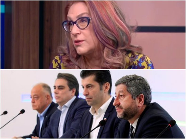 ТОП ПРОГНОЗА ЗА ВОТА Процентите на ППДБ се спихват Отвращението от скандалите ще удари най